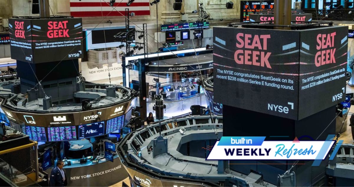 Alloy Gained $52M, Koop Launched With $5M, and More NYC Tech News | Built In NYC